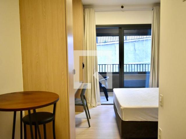 Kitnet, Vila Clementino, 0 Quarto, 28 m2 São Paulo