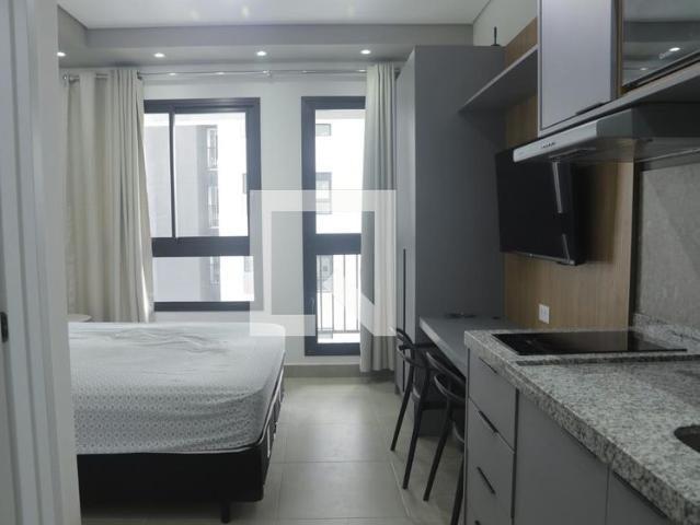 Kitnet, Vila Clementino, 0 Quarto, 23 m2 São Paulo