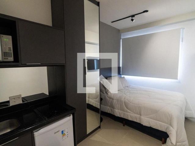 Kitnet, Vila Clementino, 1 Quarto, 16 m2 São Paulo