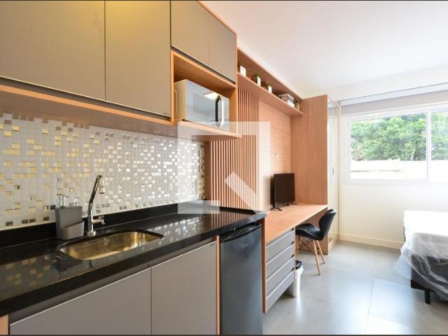 Kitnet, Vila Clementino, 1 Quarto, 18 m2 São Paulo