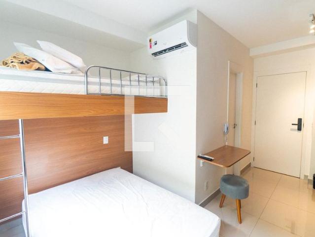 Kitnet, Vila Clementino, 1 Quarto, 19 m2 São Paulo