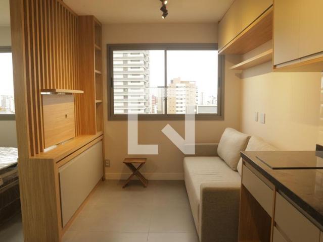 Kitnet, Vila Clementino, 1 Quarto, 24 m2 São Paulo
