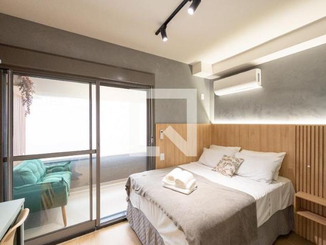 Kitnet, Vila Clementino, 1 Quarto, 24 m2 São Paulo
