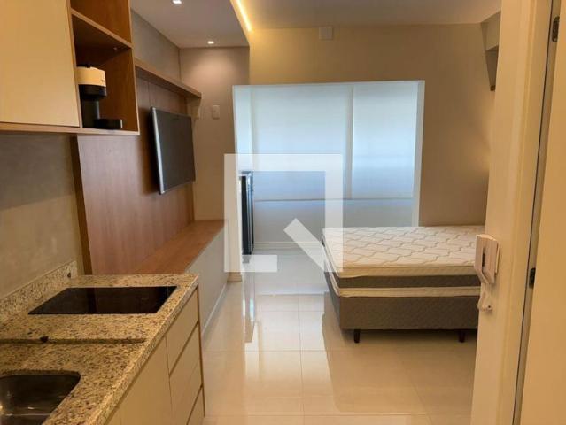Kitnet, Vila Clementino, 1 Quarto, 25 m2 São Paulo
