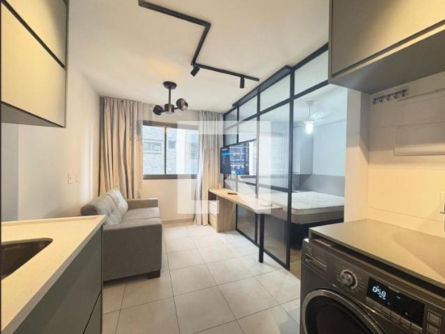 Kitnet, Vila Clementino, 1 Quarto, 25 m2 São Paulo