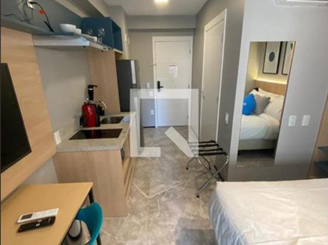 Kitnet, Vila Clementino, 1 Quarto, 25 m2 São Paulo