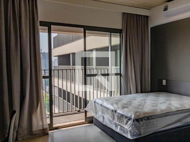 Kitnet, Vila Clementino, 1 Quarto, 25 m2 São Paulo