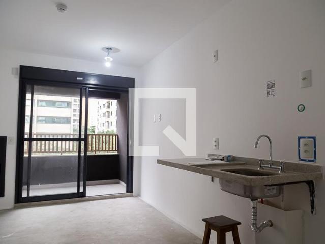 Kitnet, Vila Clementino, 1 Quarto, 25 m2 São Paulo