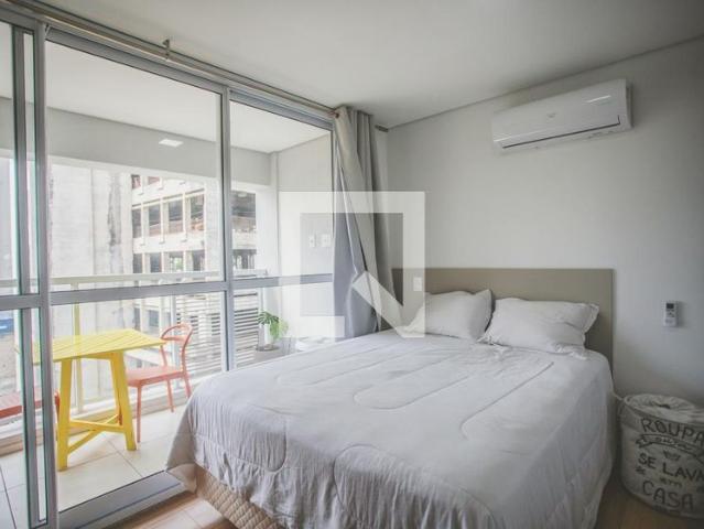 Kitnet, Vila Clementino, 1 Quarto, 25 m2 São Paulo