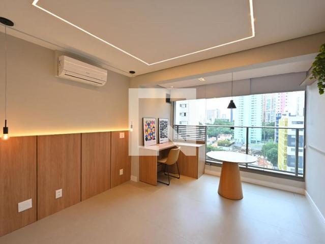 Kitnet, Vila Clementino, 1 Quarto, 25 m2 São Paulo