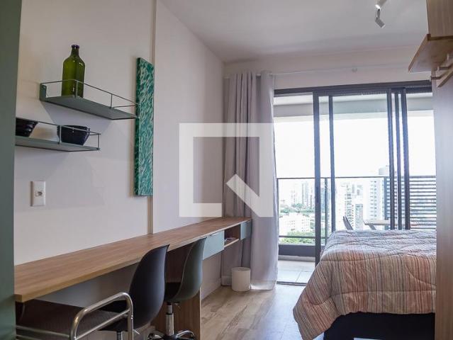 Kitnet, Vila Clementino, 1 Quarto, 25 m2 São Paulo