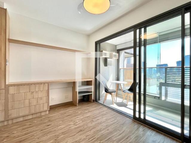 Kitnet, Vila Clementino, 1 Quarto, 25 m2 São Paulo