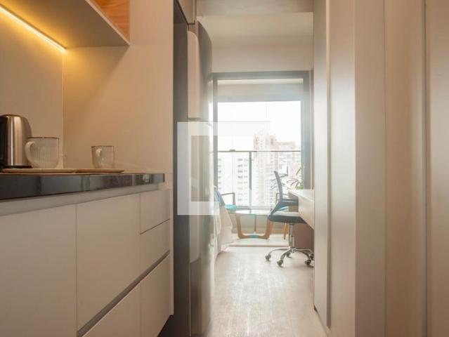Kitnet, Vila Clementino, 1 Quarto, 26 m2 São Paulo