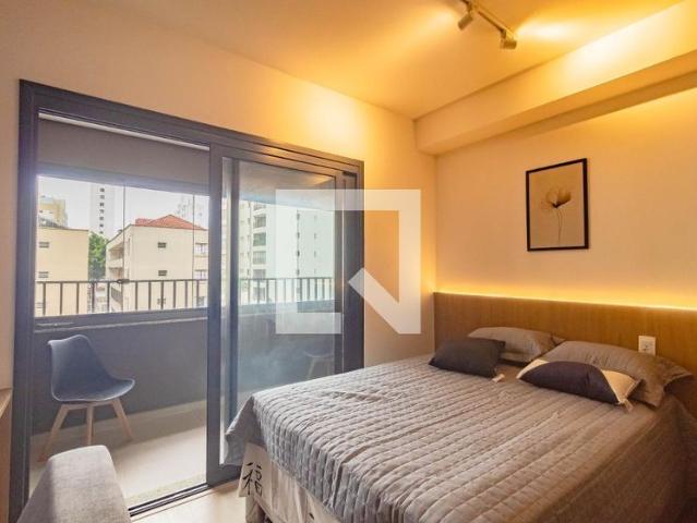 Kitnet, Vila Clementino, 1 Quarto, 26 m2 São Paulo