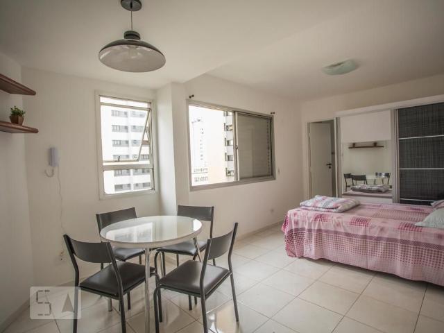Kitnet, Vila Clementino, 1 Quarto, 27 m2 São Paulo