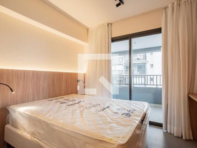 Kitnet, Vila Clementino, 1 Quarto, 27 m2 São Paulo