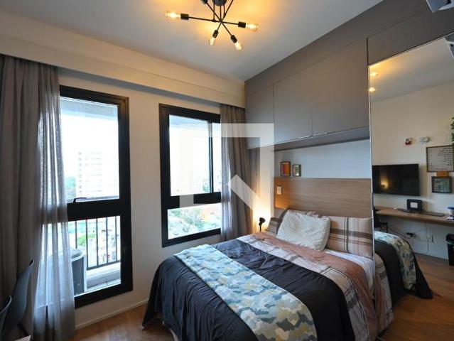 Kitnet, Vila Clementino, 1 Quarto, 29 m2 São Paulo