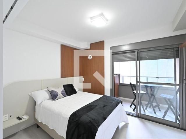 Kitnet, Vila Clementino, 1 Quarto, 27 m2 São Paulo
