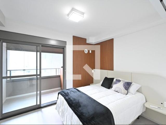 Kitnet, Vila Clementino, 1 Quarto, 27 m2 São Paulo