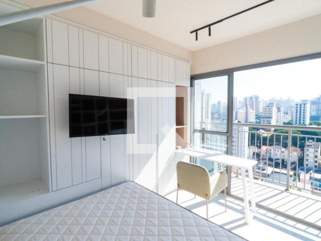 Kitnet, Vila Clementino, 1 Quarto, 27 m2 São Paulo
