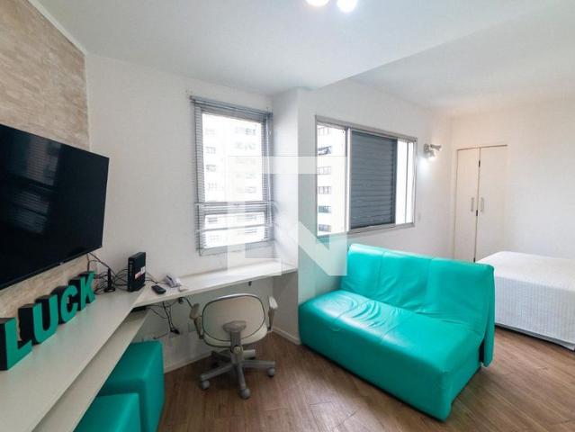 Kitnet, Vila Clementino, 1 Quarto, 27 m2 São Paulo