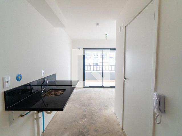 Kitnet, Vila Clementino, 1 Quarto, 27 m2 São Paulo
