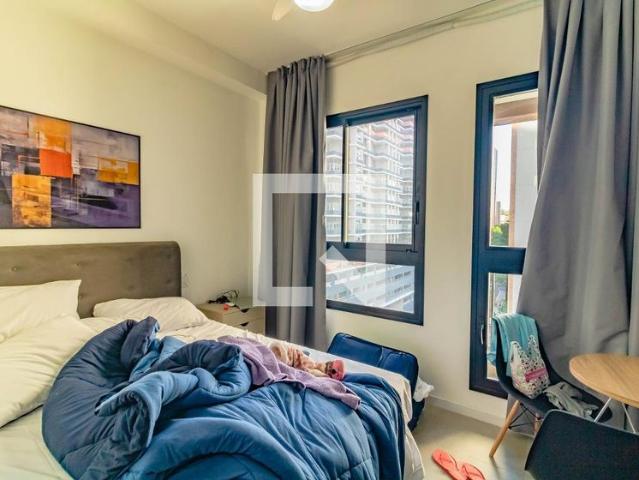 Kitnet, Vila Clementino, 1 Quarto, 28 m2 São Paulo