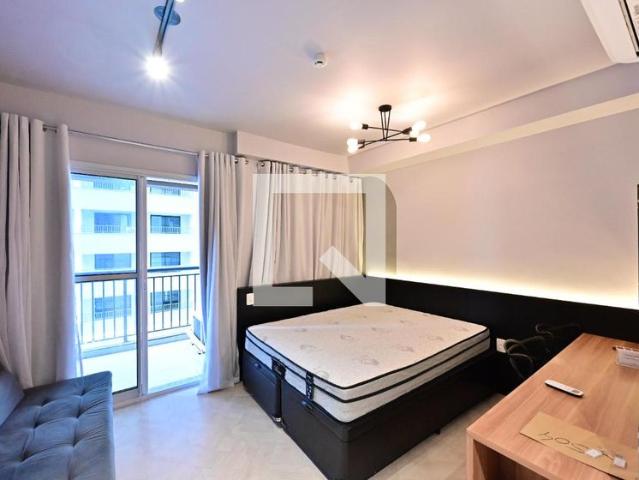 Kitnet, Vila Clementino, 1 Quarto, 28 m2 São Paulo