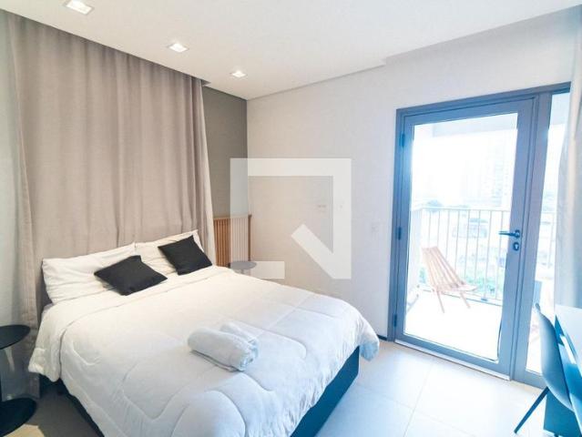 Kitnet, Vila Clementino, 1 Quarto, 28 m2 São Paulo