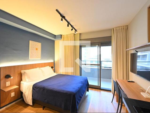 Kitnet, Vila Clementino, 1 Quarto, 28 m2 São Paulo