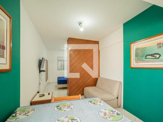 Kitnet, Vila Clementino, 1 Quarto, 29 m2 São Paulo