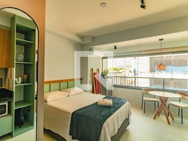 Kitnet, Vila Clementino, 1 Quarto, 29 m2 São Paulo