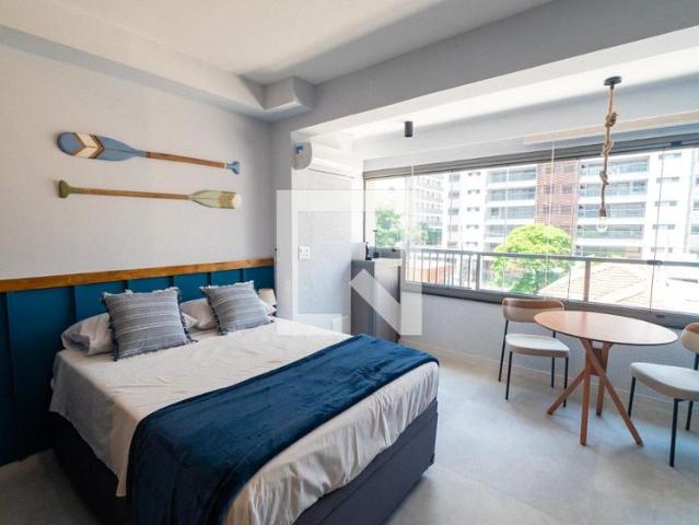 Kitnet, Vila Clementino, 1 Quarto, 29 m2 São Paulo
