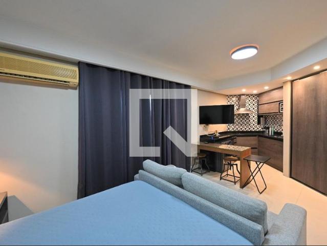 Kitnet, Vila Clementino, 1 Quarto, 29 m2 São Paulo