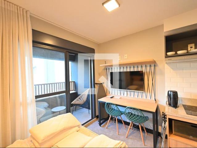 Kitnet, Vila Clementino, 1 Quarto, 29 m2 São Paulo