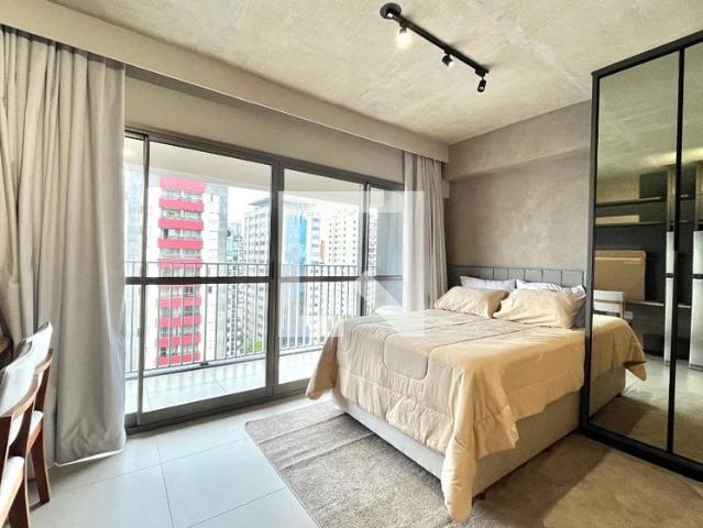 Kitnet, Vila Clementino, 1 Quarto, 29 m2 São Paulo