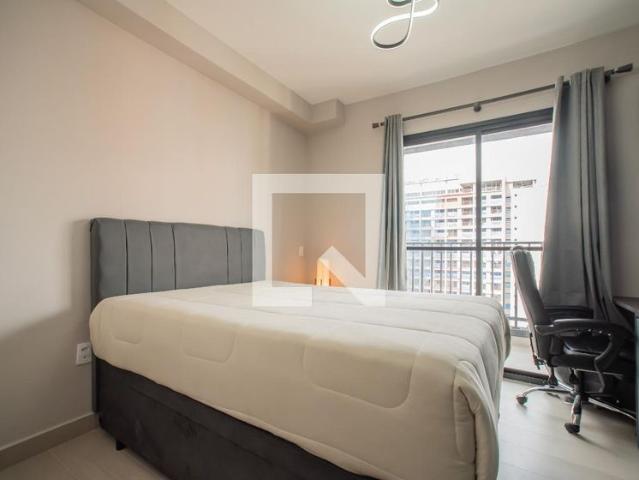 Kitnet, Vila Clementino, 1 Quarto, 20 m2 São Paulo