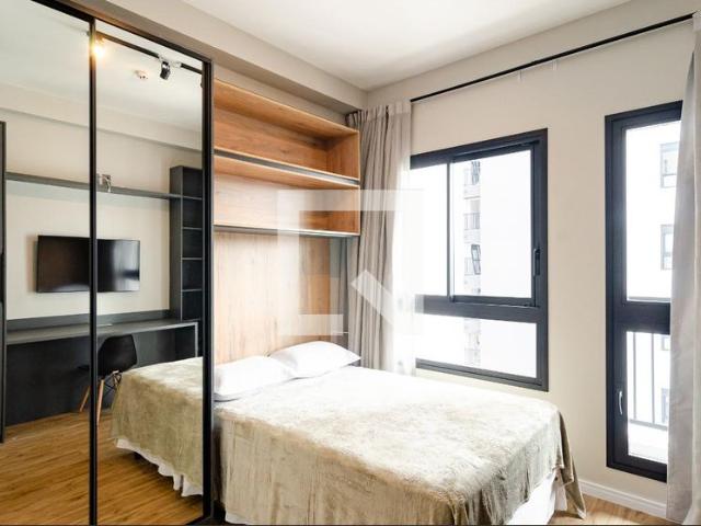 Kitnet, Vila Clementino, 1 Quarto, 20 m2 São Paulo