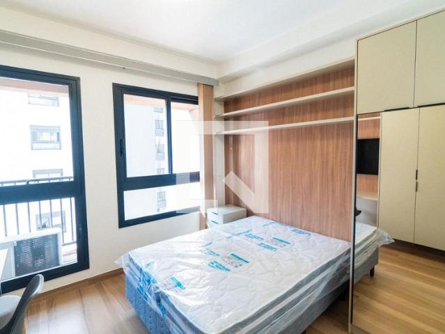 Kitnet, Vila Clementino, 1 Quarto, 21 m2 São Paulo