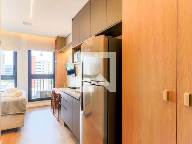 Kitnet, Vila Clementino, 1 Quarto, 21 m2 São Paulo