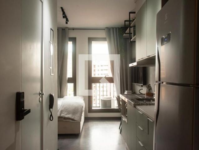 Kitnet, Vila Clementino, 1 Quarto, 21 m2 São Paulo