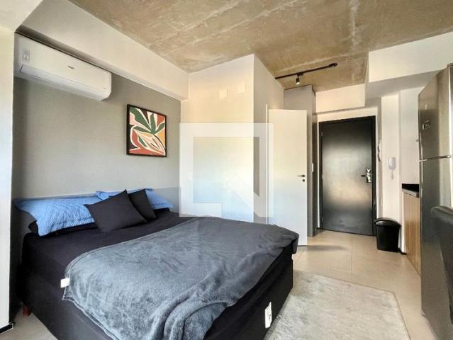 Kitnet, Vila Clementino, 1 Quarto, 21 m2 São Paulo