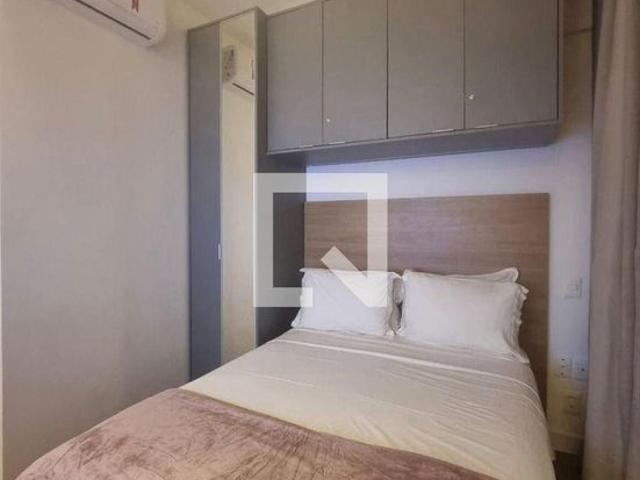 Kitnet, Vila Clementino, 1 Quarto, 21 m2 São Paulo