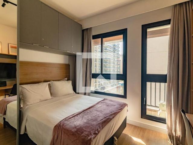 Kitnet, Vila Clementino, 1 Quarto, 21 m2 São Paulo
