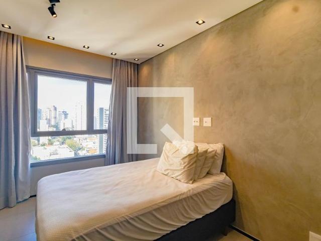 Kitnet, Vila Clementino, 1 Quarto, 21 m2 São Paulo