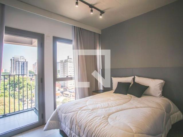 Kitnet, Vila Clementino, 1 Quarto, 21 m2 São Paulo