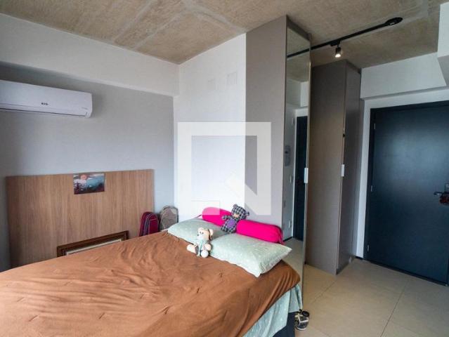 Kitnet, Vila Clementino, 1 Quarto, 21 m2 São Paulo