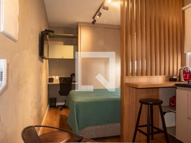 Kitnet, Vila Clementino, 1 Quarto, 21 m2 São Paulo