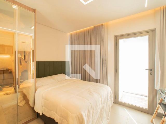 Kitnet, Vila Clementino, 1 Quarto, 21 m2 São Paulo