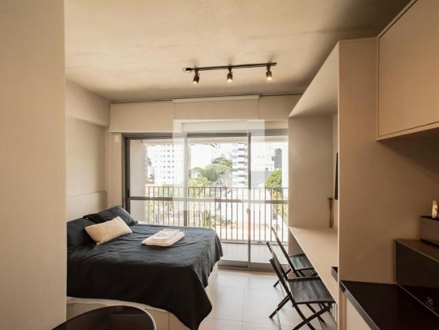 Kitnet, Vila Clementino, 1 Quarto, 22 m2 São Paulo